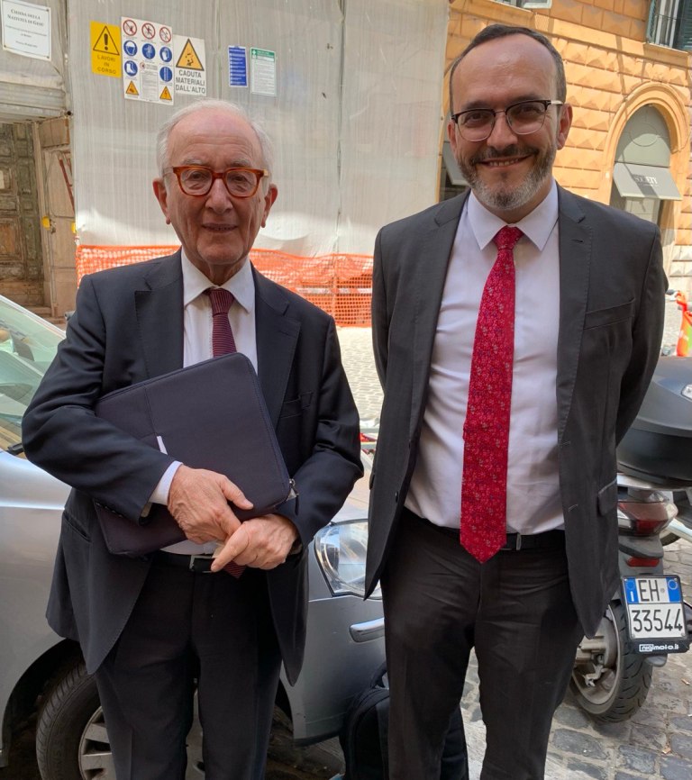 Ferrajoli e os crimes globais – BLOG DO VLAD